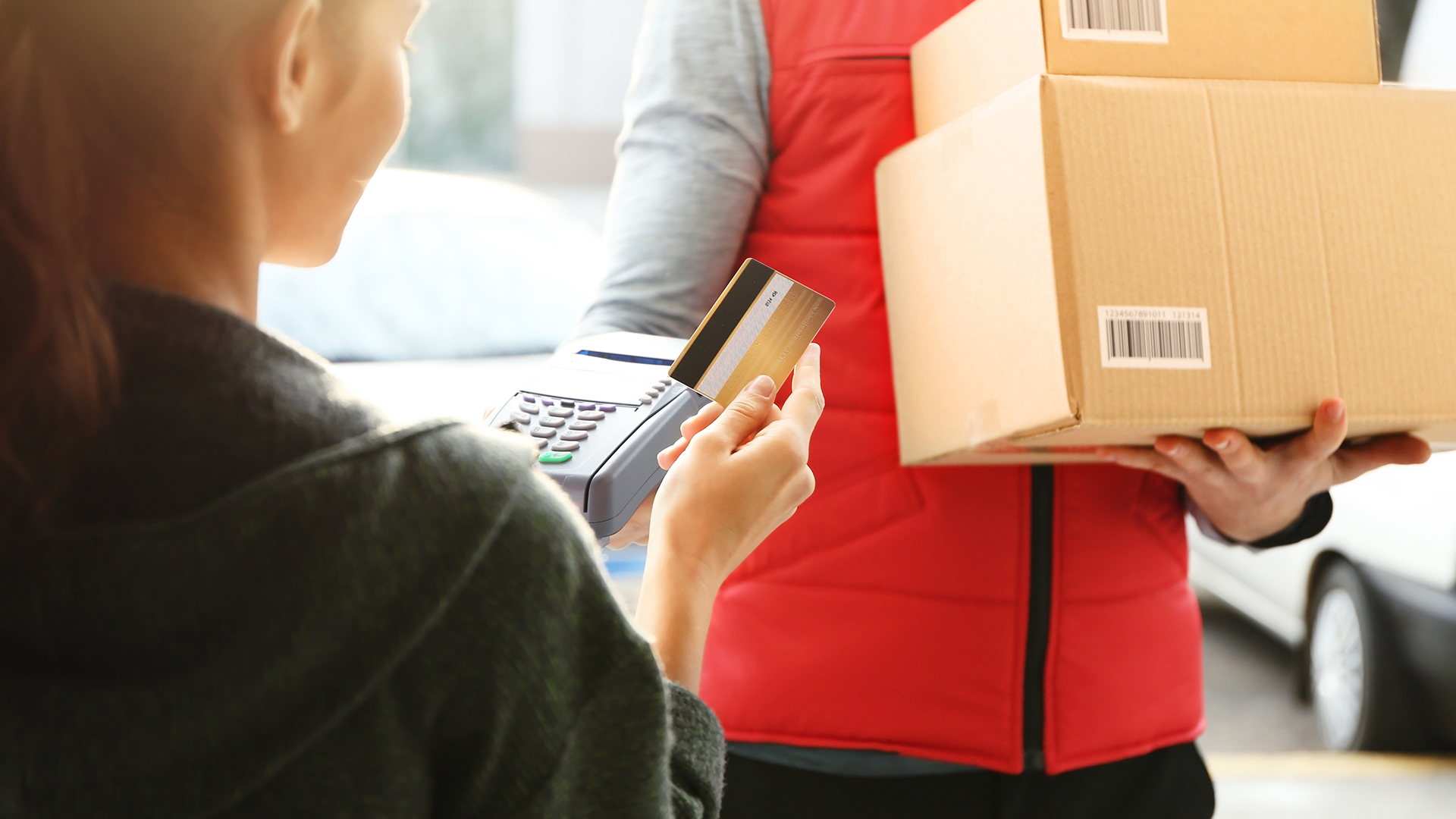 Make Payment - Redline Express